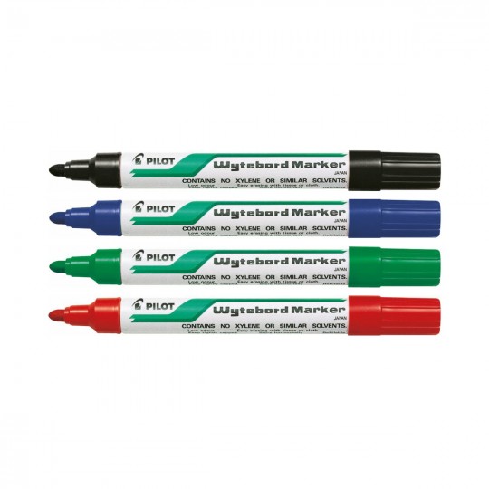 MARQUEURS POUR TABLEAU EFFACABLE À SEC