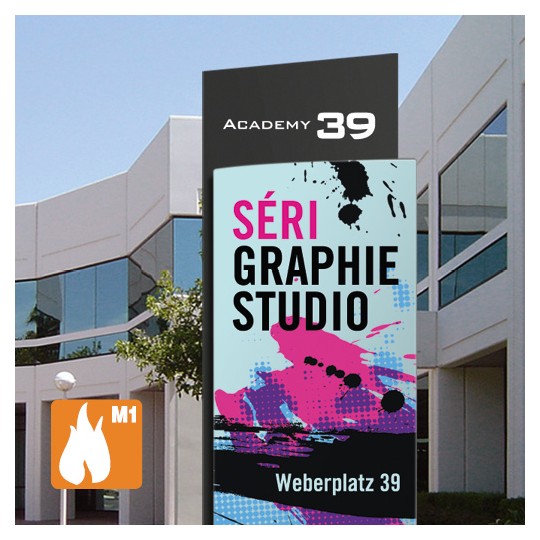 3M 8038/8040 Film de Lamination Anti-UV - SDAG Adhésifs