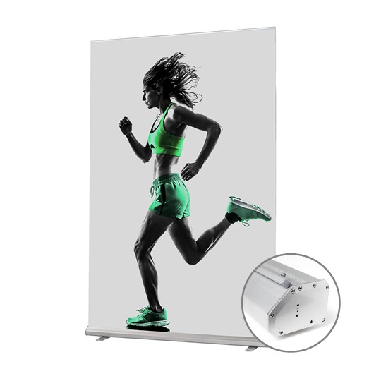 1899 - 1900 | SYSTÈME À ENROULEUR - MÂT TÉLESCOPIQUE 3 POSITIONS : 2000, 2500 ET 3000 MM