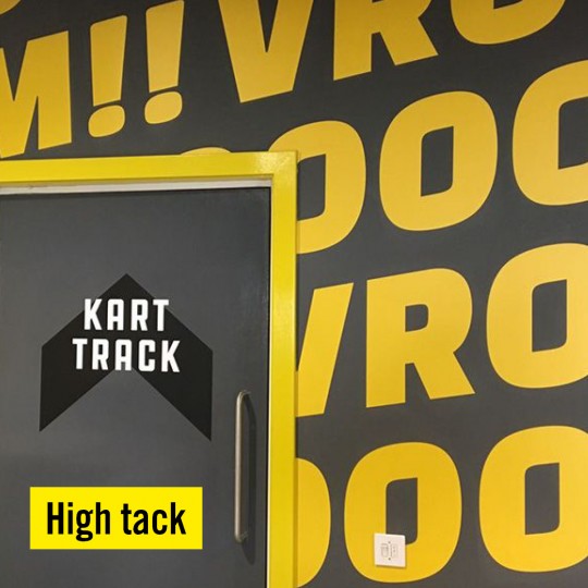 M7H Film de Découpe High Tack - SDAG Adhésifs