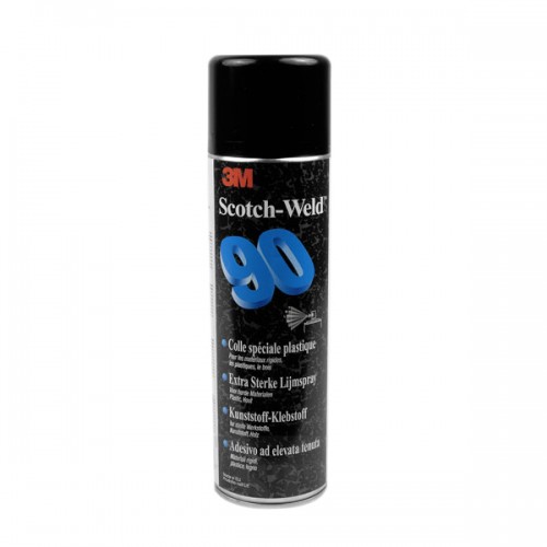 3M COLLE AEROSOL HAUTE PERF 500ML