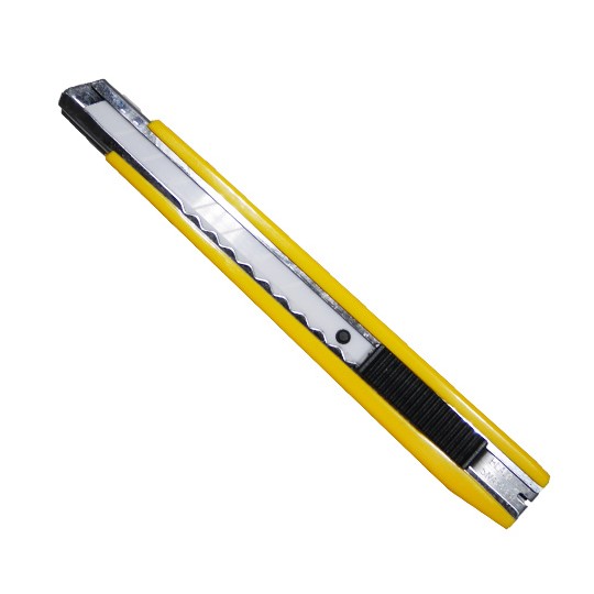 CUTTER METAL + 1 LAME CERAMIQUE 9MM