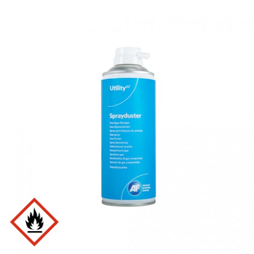 GAZ DEPOUSSIERANT INFLAMMABLE 400ML - 238GR