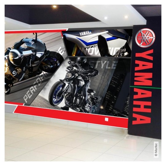 WW200 Film Imprimable Décoration Intérieure - SDAG Adhésifs