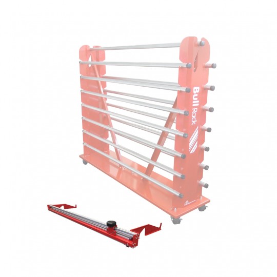 RAIL DE COUPE POUR BULL RACK
