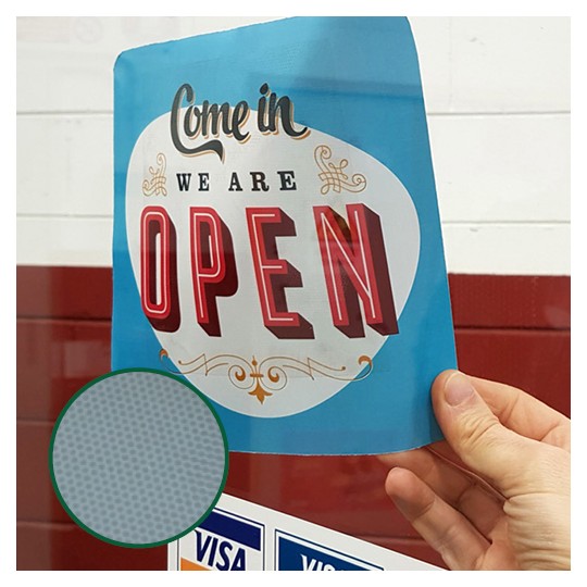 DOUBLE FACE PERMANENT/REPOSIT LAIZE 1370MM