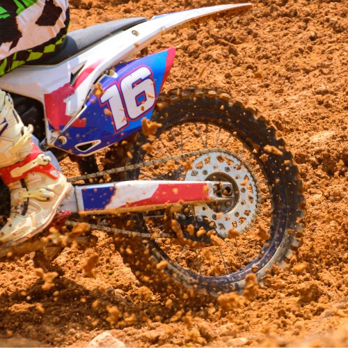 GF 238 / 237 Films de Protection pour Motos et Quads