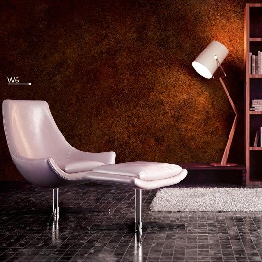 Cover Styl' Film de Décoration Effet Métal Rouillé - SDAG Adhésifs