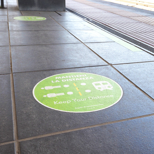 Side Walk Film Adhésif Finition Grainée - SDAG Adhésifs