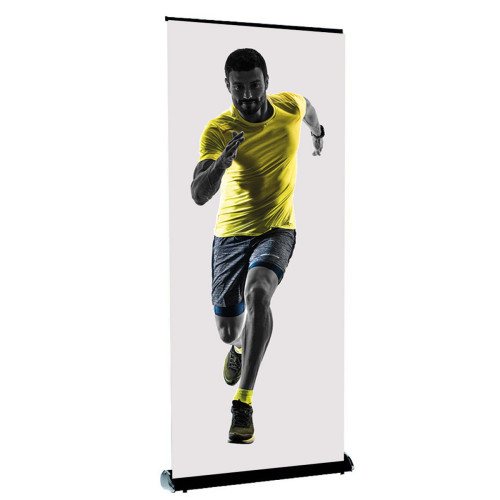 Roll-Up Luxueux Réutilisable - SDAG Adhésifs