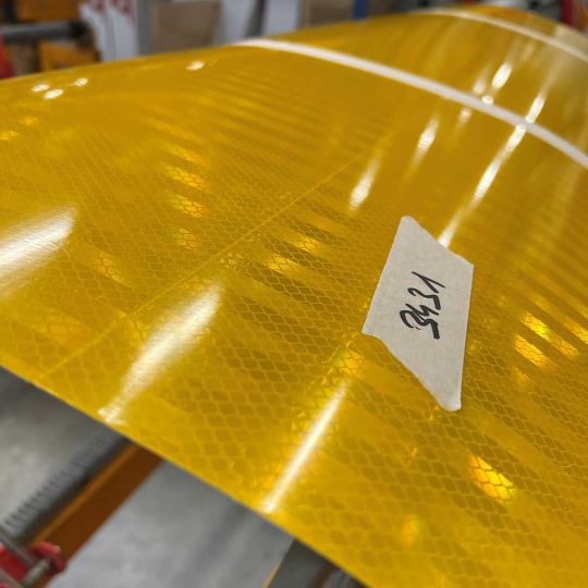 3M 3430 Film Rétroréfléchissant Classe 1 - SDAG Adhésifs